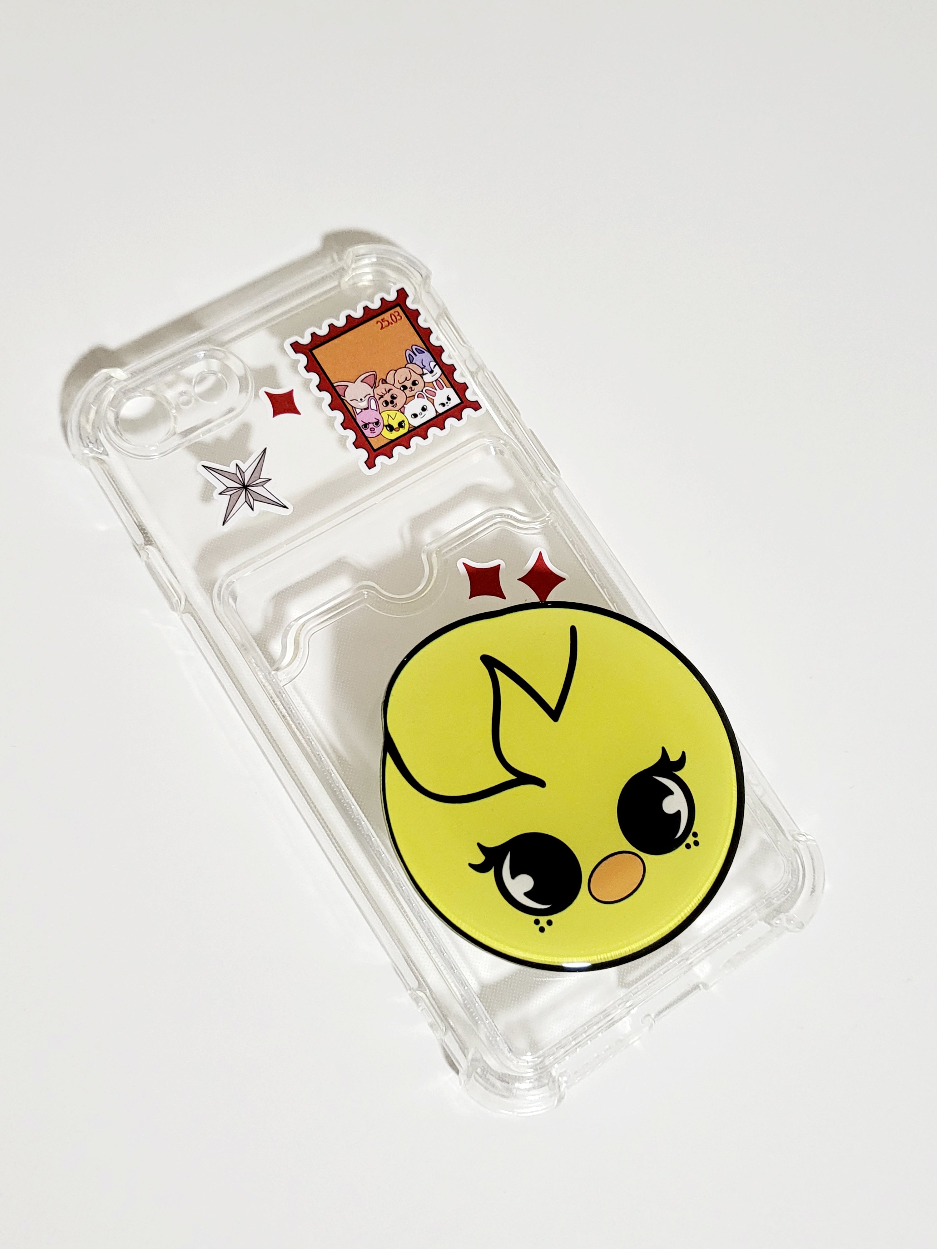 BbokAri Phone Grip – Frizzylatte Shop